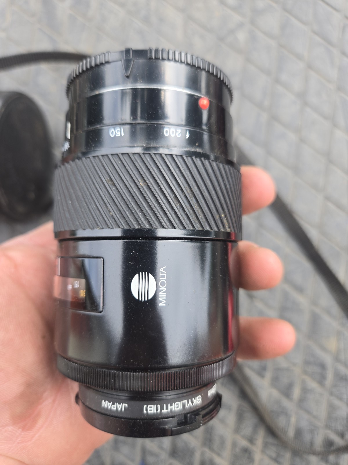 Minolta Camera Lens | eBay