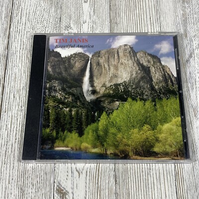 Beautiful America by Tim Janis (CD, Feb-2004, Tim Janis Ensemble ...