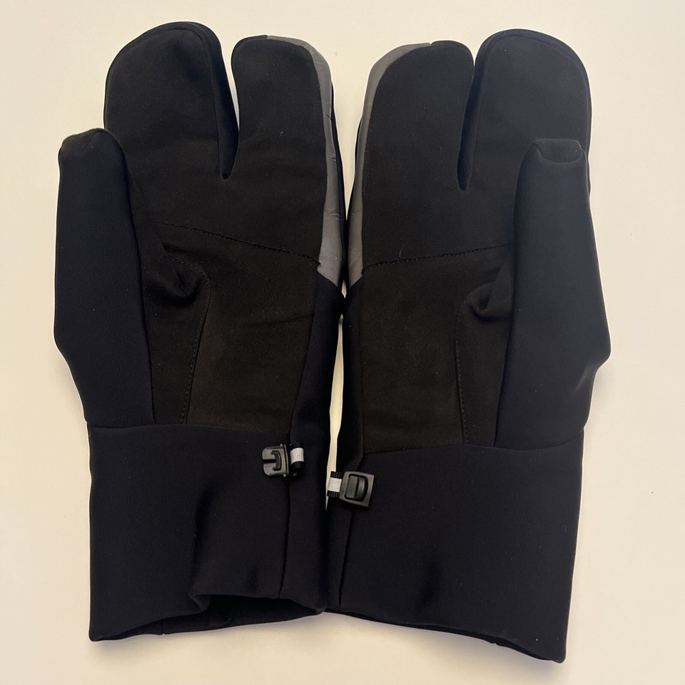 Specialized Softshell Deep Winter Lobster Glove Glove Lf Black Large | eBay