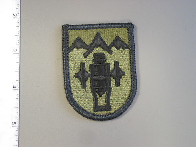 1979 issue U. S. Army 169th Field Artillery Brigade Patch by Best ...