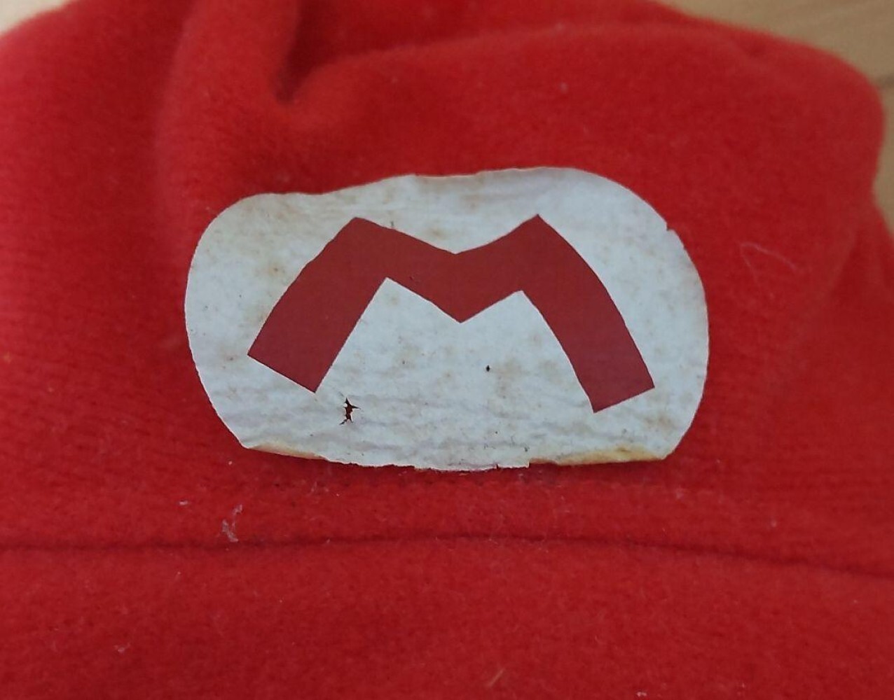 Mario Party 5 Rare Mario Plush M- Japan 2003 Nintendo Hudson Soft | eBay