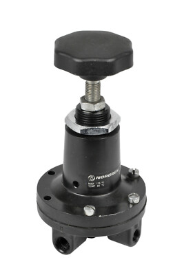 NORGREN feedback pilot pressure regulator 11-204-006, 2-17 bar 10-250 ...
