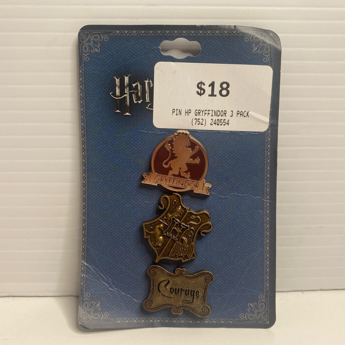 Official Gryffindor Patch