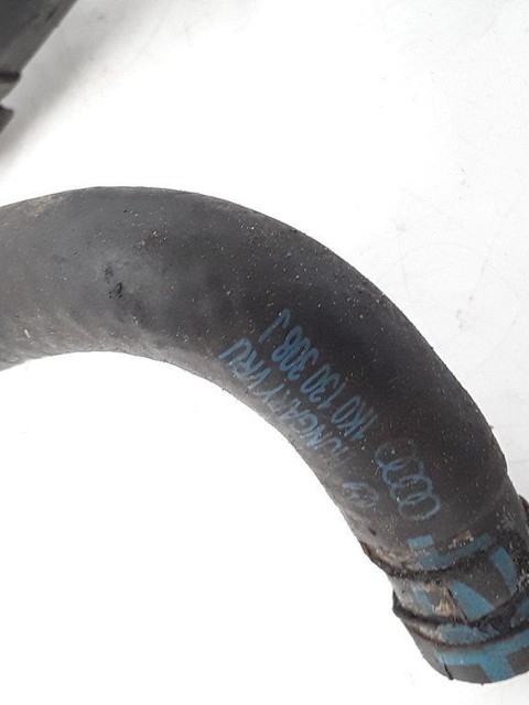 Seat Toledo MK3 5P 2.0TDi 103kW Diesel 2007 Benzin Line Rohr Schlauch ...