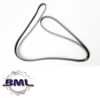 LR RR L322 2.5L 6 CYL BMW AUXILIARY DRIVE BELT DAYCO PQS000200D ...