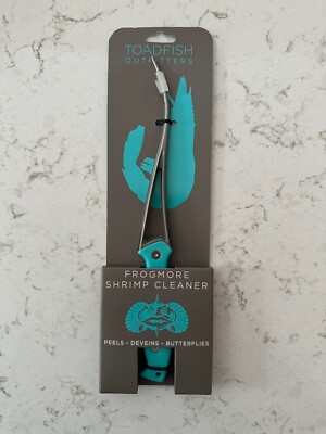 Toadfish Outfitters Shrimp Cleaner | eBay
