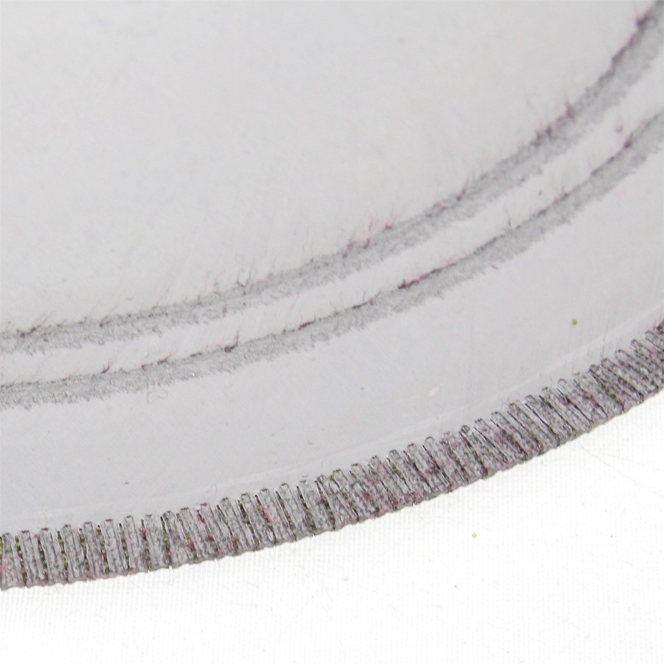 Gem Stone Cutting Saw 7.1 inch Diamond Lapidary Trim Blade Cutter Disc ...
