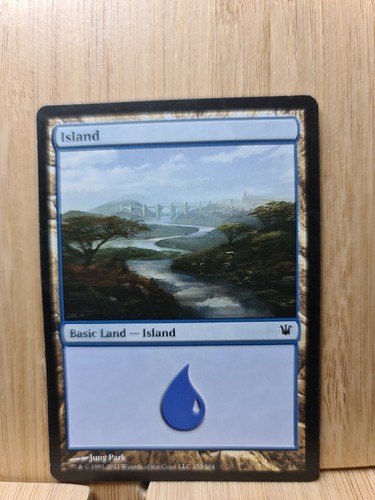 Magic The Gathering 🏆ISLAND - Basic Land - Island🏆MTG Card | eBay