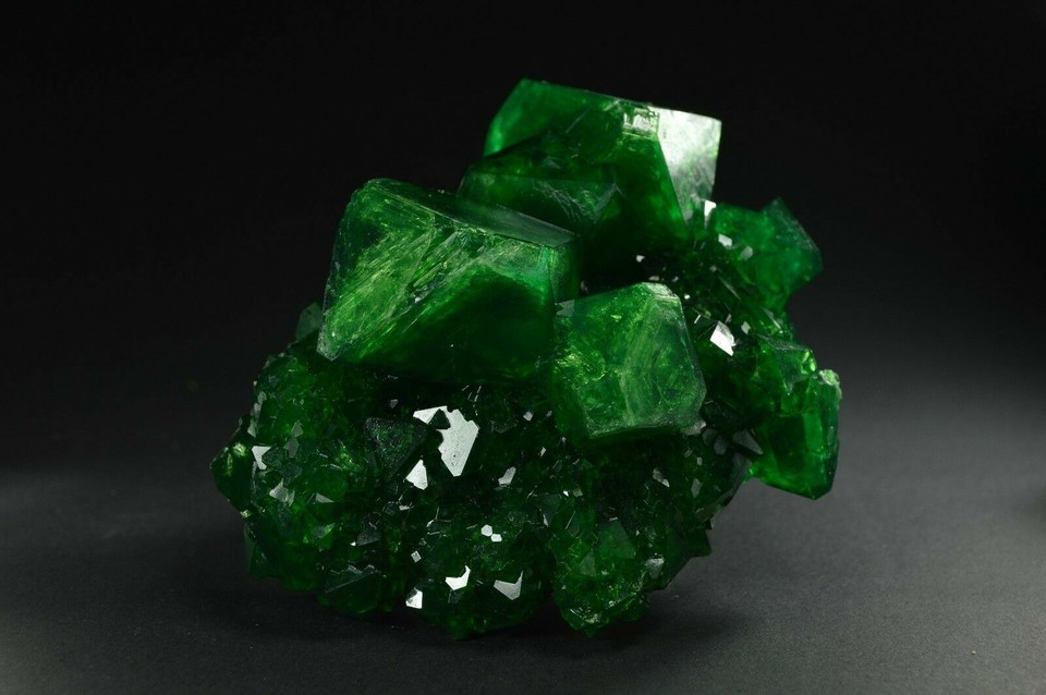 Chalcanthite alunite pruskite Nickelboussingaultite crystal mineral | eBay