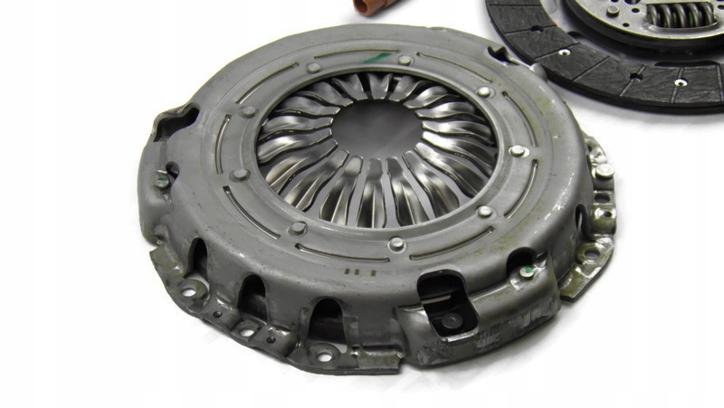 KUPPLUNGSSATZ & LAGER RENAULT MASTER II TRAFIC II 2.0-2.5 DCI (OE ...