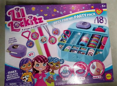 Lil Lockitz Best Friend Party Pack | eBay