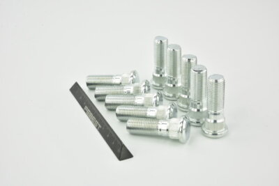 Wheel Stud Pcs 10 For NISSAN PRIMERA UK P11E Fasteners | eBay Australia