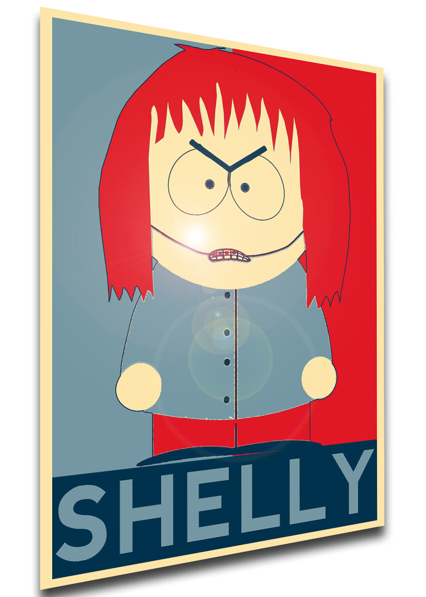 South Park Shelly