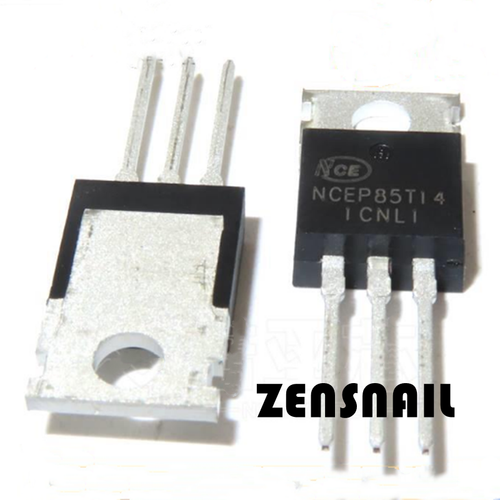 1PCS NCEP85T14 NCE Transistor N-MOSFET 85V 140A TO-220 NEW | eBay