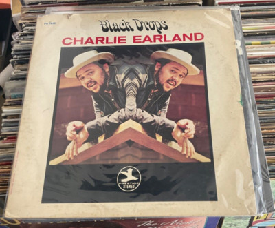 CHARLES EARLAND Black Talk PRESTIGE 7758 Jazz Funk Vinyl | eBay
