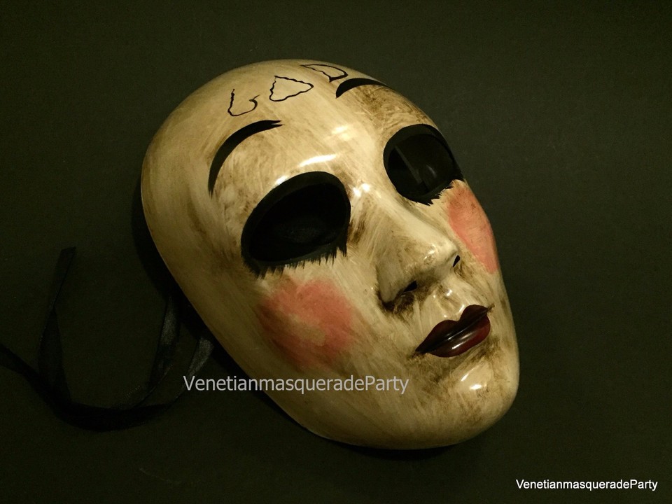The Purge Cross Anarchy Movie Anonymous Mask Horror Halloween costume ...