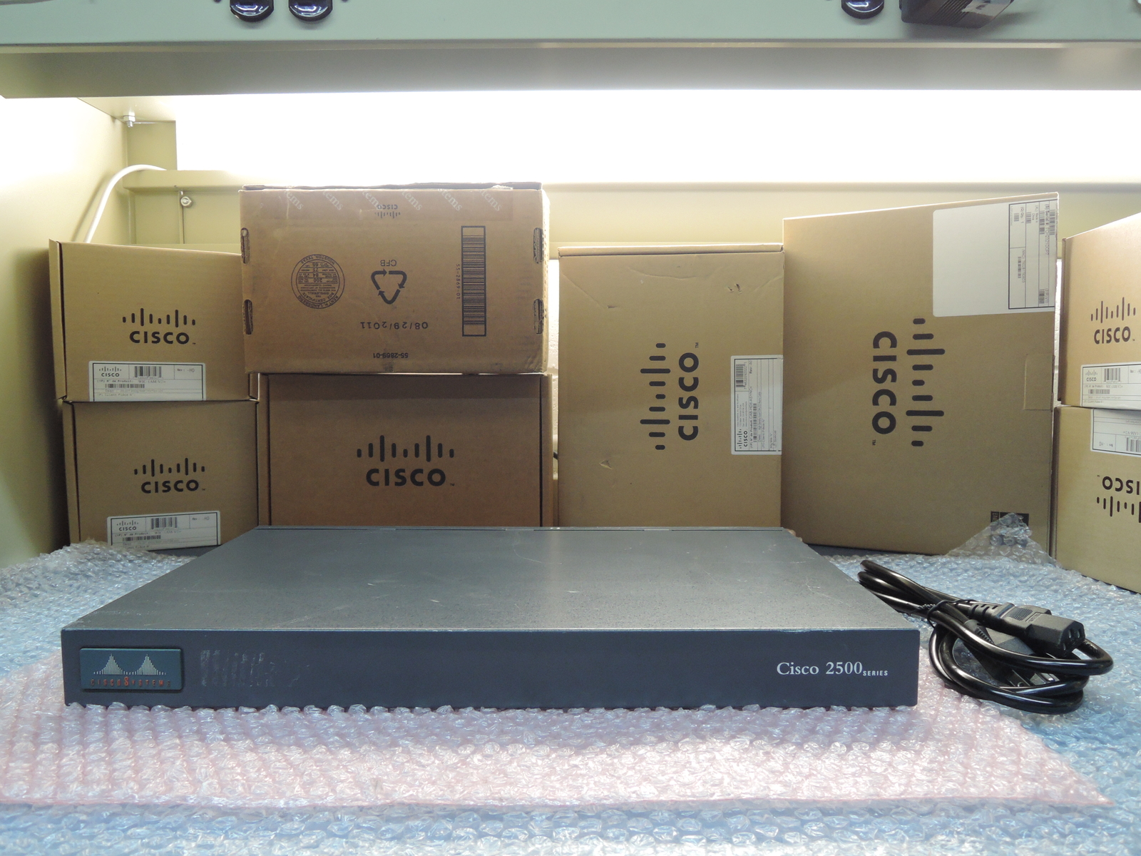 Cisco 2514 2-Port Wired Router (CISCO2514) for sale online | eBay