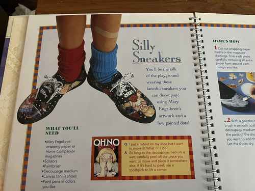 Hey%2C+Kids%21+Come+Craft+with+Me+by+Mary+Engelbreit+%281999%2C+Spiral ...