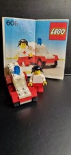LEGO 606-2 Tipper Lorry Instructions and Parts List