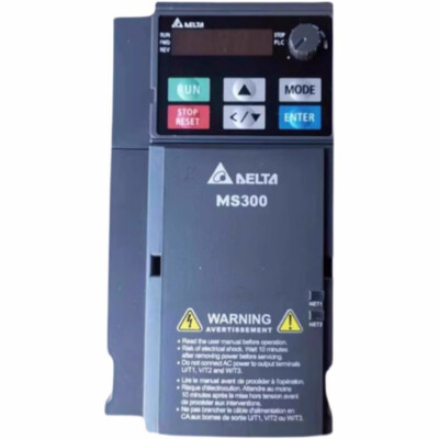 Variable Frequency - Delta Inverter