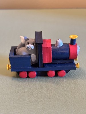 Peter Fagan CollectableCats, Tender Behind. PFT | eBay