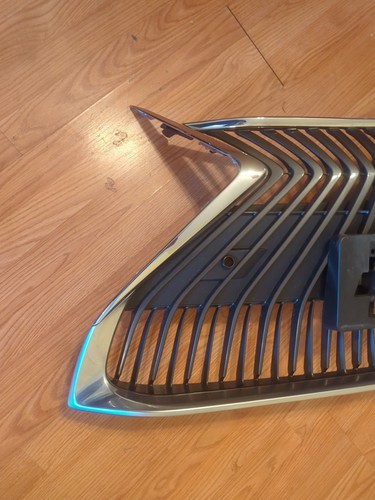 2019-2023 LEXUS ES350 ES300H OEM RADIATOR UPPER GRILLE GRILL OEM 53112 ...