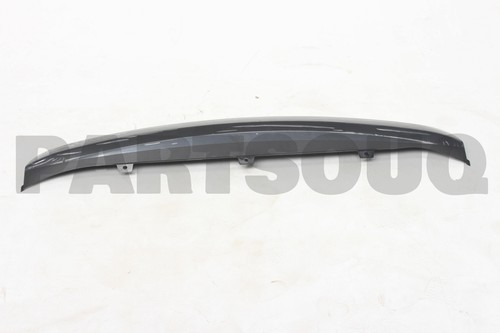 866951M000 Genuine Hyundai / KIA COVER-RR BUMPER CTR | eBay