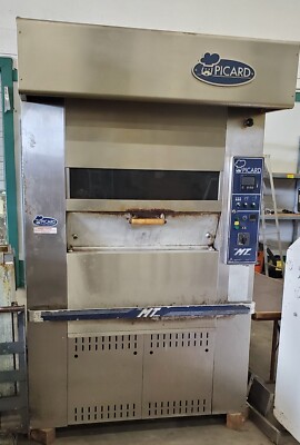 Bakery Ovens - Revolving