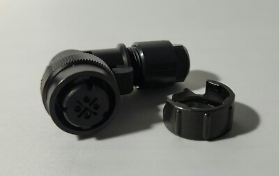 JAE Electronics JN2FS04FK1X Circular Connector Plug Female 4 Position ...