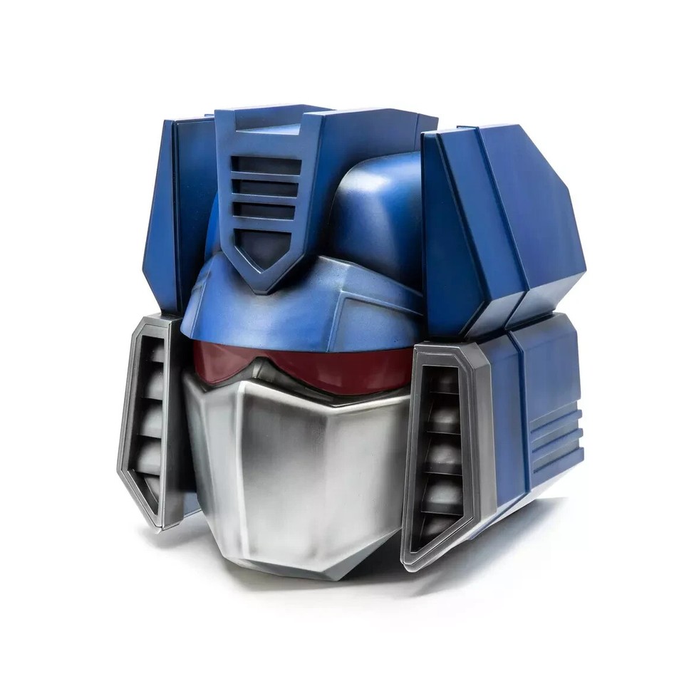 NEW Hasbro Modern Icons: Transformers Soundwave Electronic Helmet G1 ...