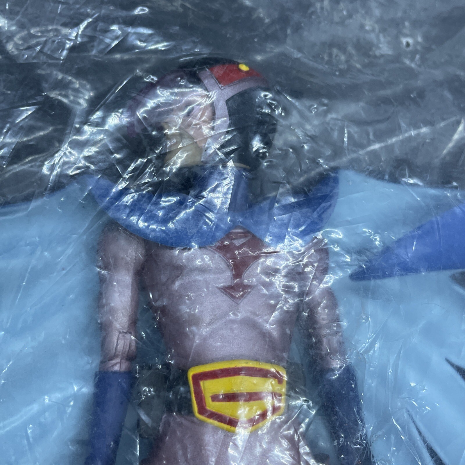 Rare Battle of the Planets Jason Toy Fair 2003 Exclusive G Force ...