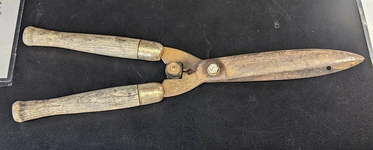 Vintage Garden Shears