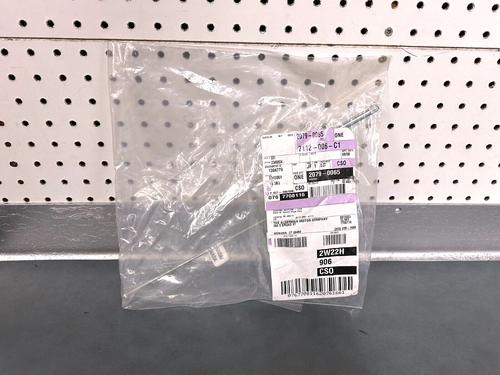 GM OEM NOS 20790065 Driver Side Front Door Lock Rod Knob 2008-2014 ...