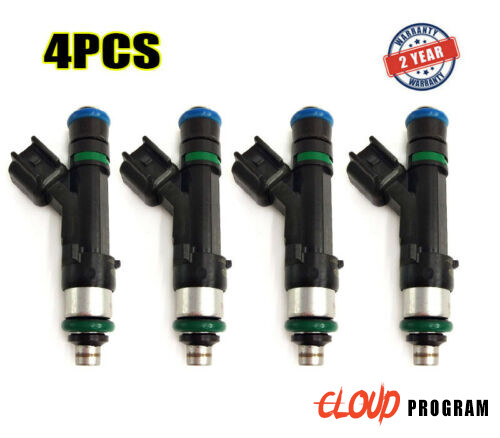 Fuel Injectors 0280158083 For 06-10 Cadillac DTS XLR STS SRX 06-11 ...