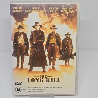 THE LONG KILL - WILLIE NELSON - KRIS KRISTOFFERSON - Waylon Jennings ...