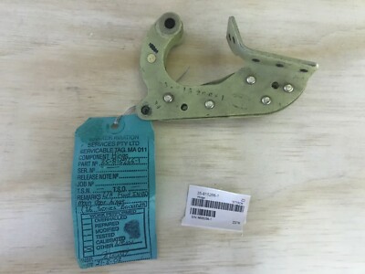 35-815266-1 Hinge Assembly MLG FWD INBD LH | eBay Australia