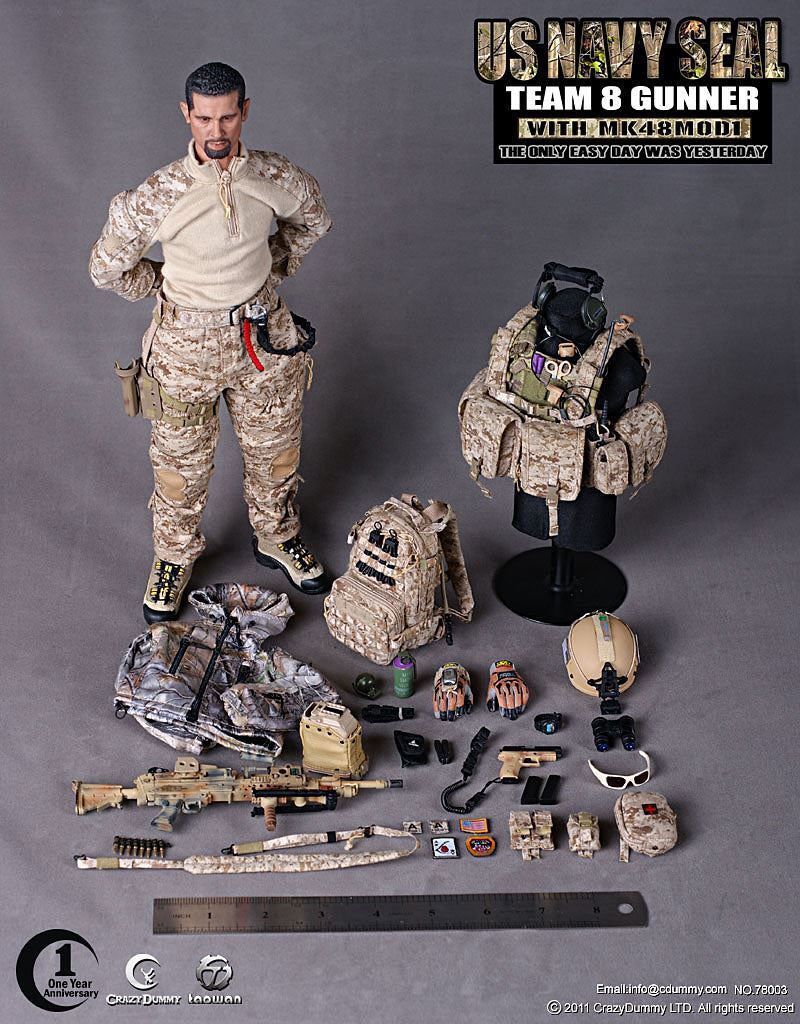 Navy Seal Loadout Aor1