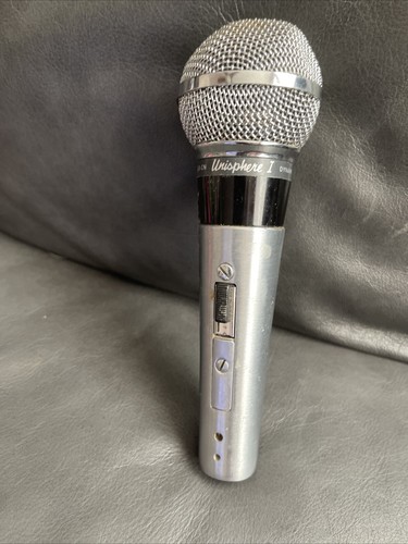 Vtg, Shure PE 56D Unisphere I Dynamic Vocal Mic USA | eBay
