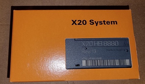 1PC B&R X20HB8880 Base Module X20 HB8880 New In Box | eBay