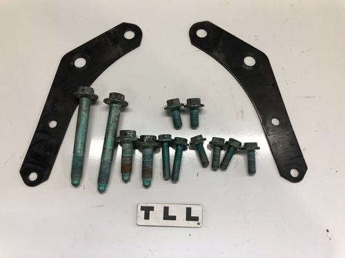 2000-2004 Porsche Boxster Front Suspension Plate Set 00-04 | eBay Australia