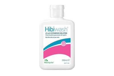 Hibiwash (Hibiscrub) Antiseptic Skin Cleansing Handwash 250ml HIBIWASH ...