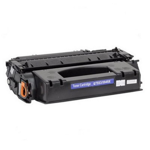 1x HP 49X Q5949X Toner Cartridge for HP Laserjet 1320,1320N,1320TN,3390 ...