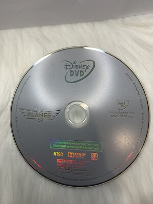 Planes (DVD, 2013) DISC ONLY 786936834628| eBay