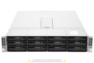 Intel H2312XXLR3 4x HNS2600BPB 8x Xeon Gold 6138 1536 GB RAM 4x 960GB ...