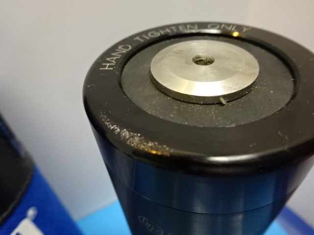 PCB PIEZOTRONICS 394C06 HANDHELD SHAKER ACCELEROMETER CALIBRATION AS IS ...