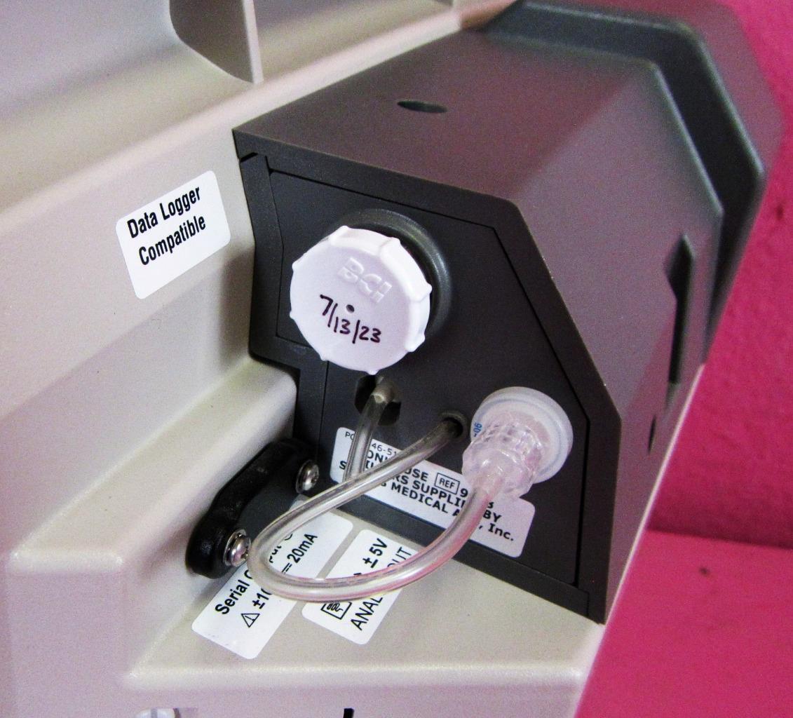 Surgivet Advisor V9203 Veterinary Vital Signs Monitor CO2-ECG-IBP-NIBP ...