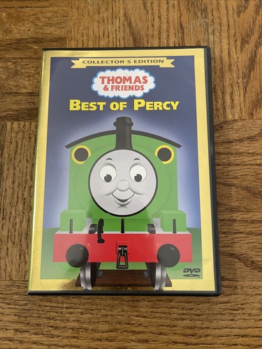Thomas And Friends Best Of Percy DVD 13131216899| eBay