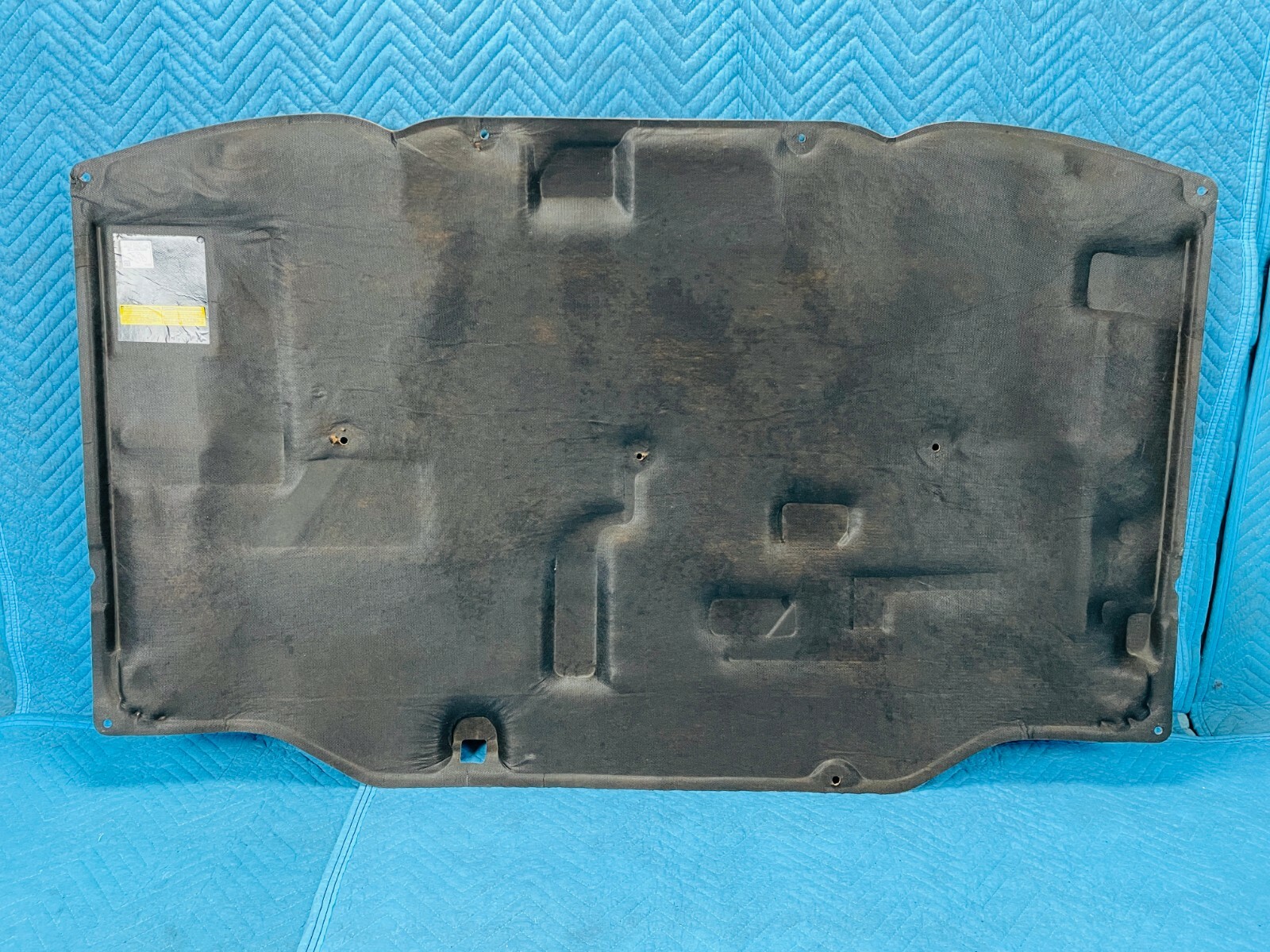 Lexus LX470 Hood Insulator 1998-2007 OEM | eBay