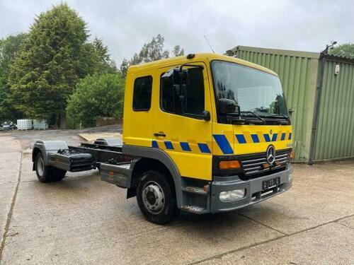 Left-hand drive Commercial Lorries & Trucks for sale | eBay UK