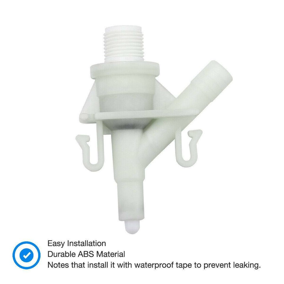 10pcs Water Valve Kit 385311641 For Dometic Sealand marine 300 310 320 ...